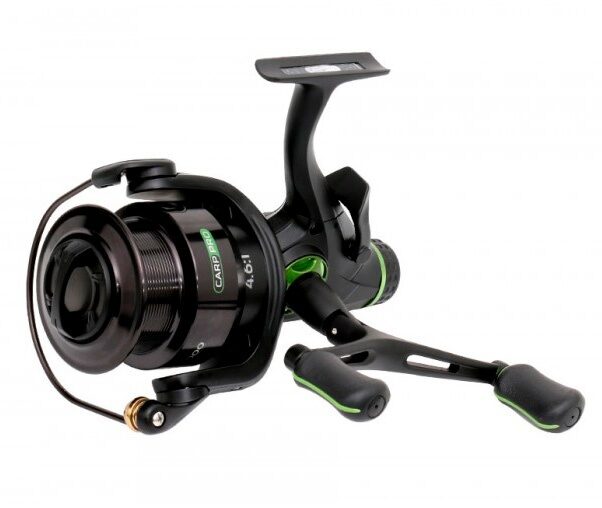 Катушка карповая Carp Pro (Карп Про) - Blackpool Method Feeder 6000